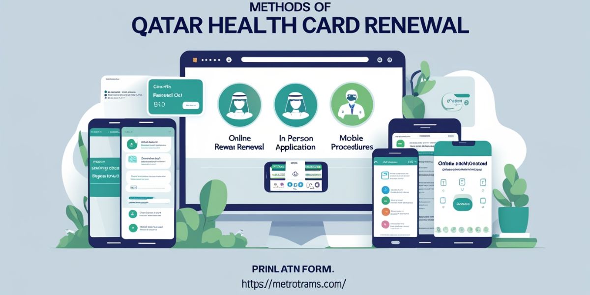 Qatar Health Card Renewal Process & Validity Check: Step-By-Step Guide 2025