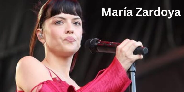 María Zardoya Age, Bio & Music Journey: 2025 Updated Guide